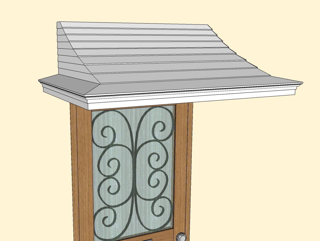 R & E Trading Ltd | Door Hoods